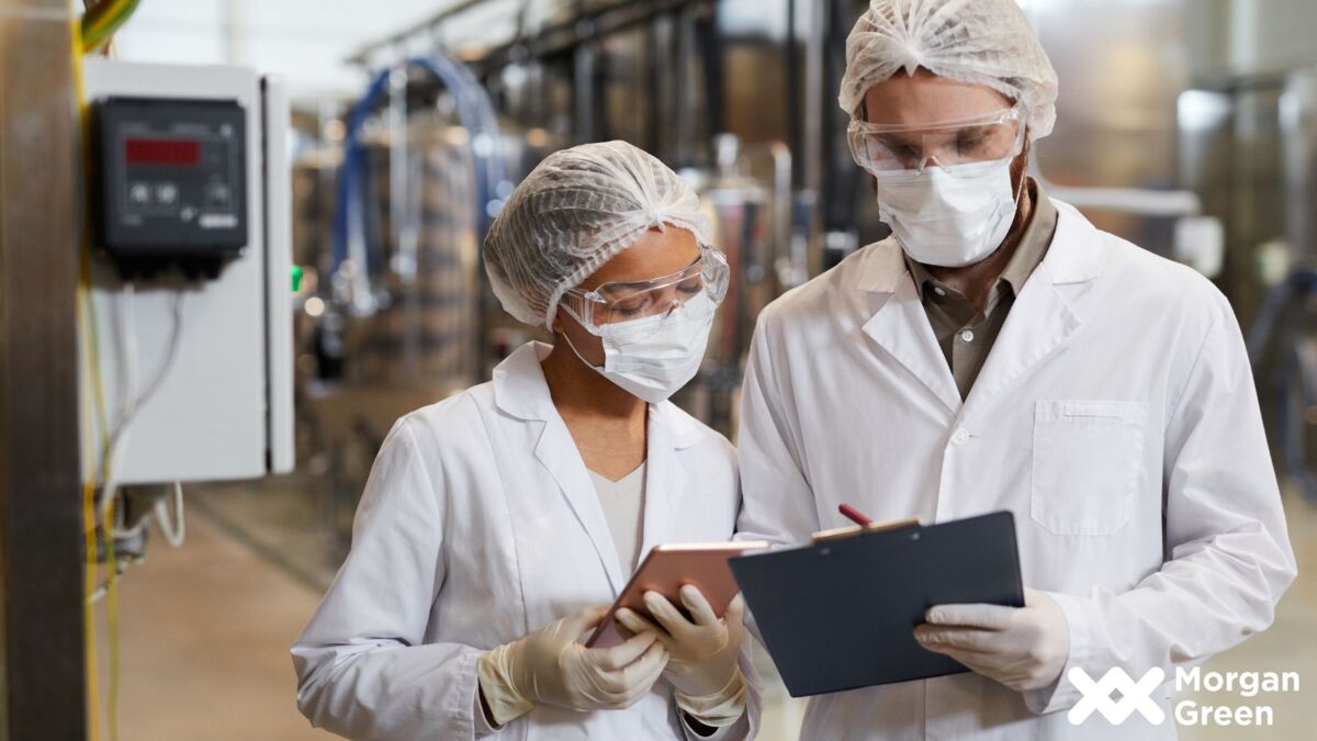 De toekomst van de farmaceutische industrie: Trends, kansen en ...